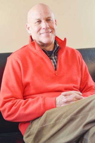 Professor David Cottrell dedicates his time to his students and making ...