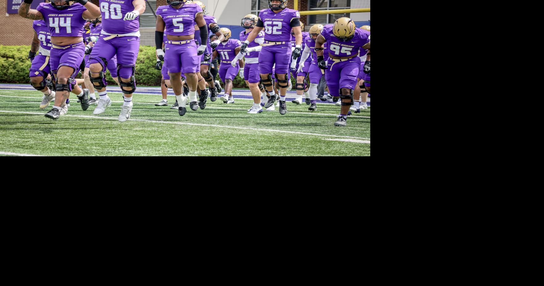 JMU football’s offense wins annual spring game | Sports | breezejmu.org