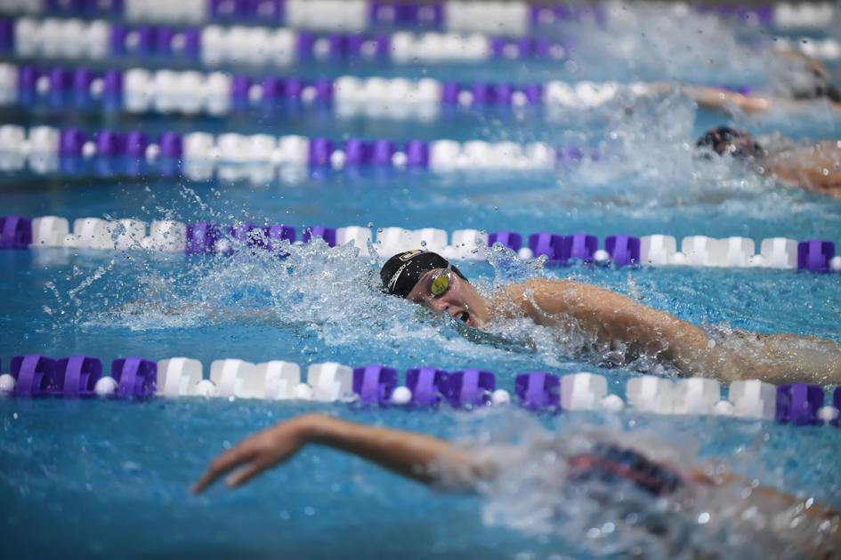 JMU swim and dive wins third straight CAA Championship | Sports ...