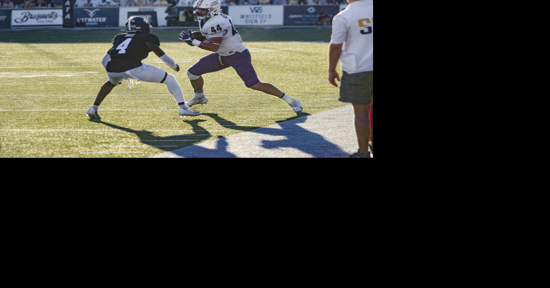 JMU football returns to Bridgeforth for spring practice | Sports ...