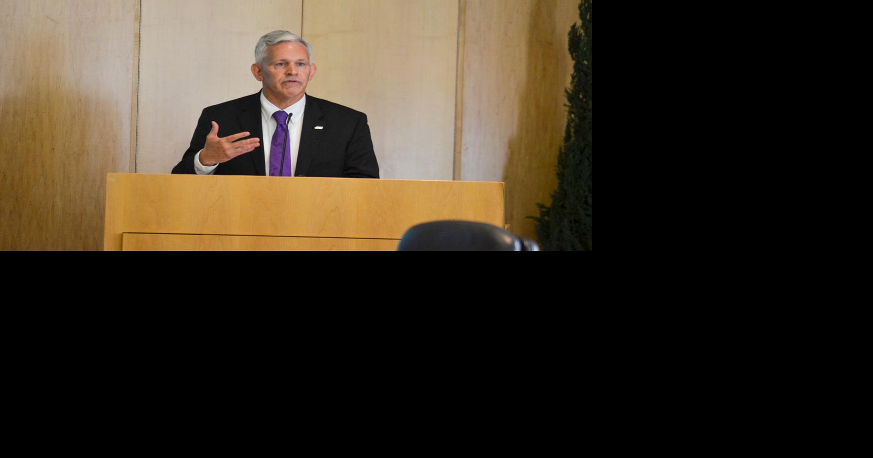 President Alger to leave JMU for same position at American University ...