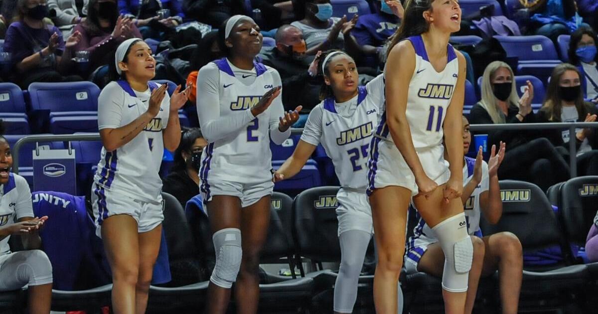 JMU basketball's conditioning helps prepare the Dukes for a full season ...