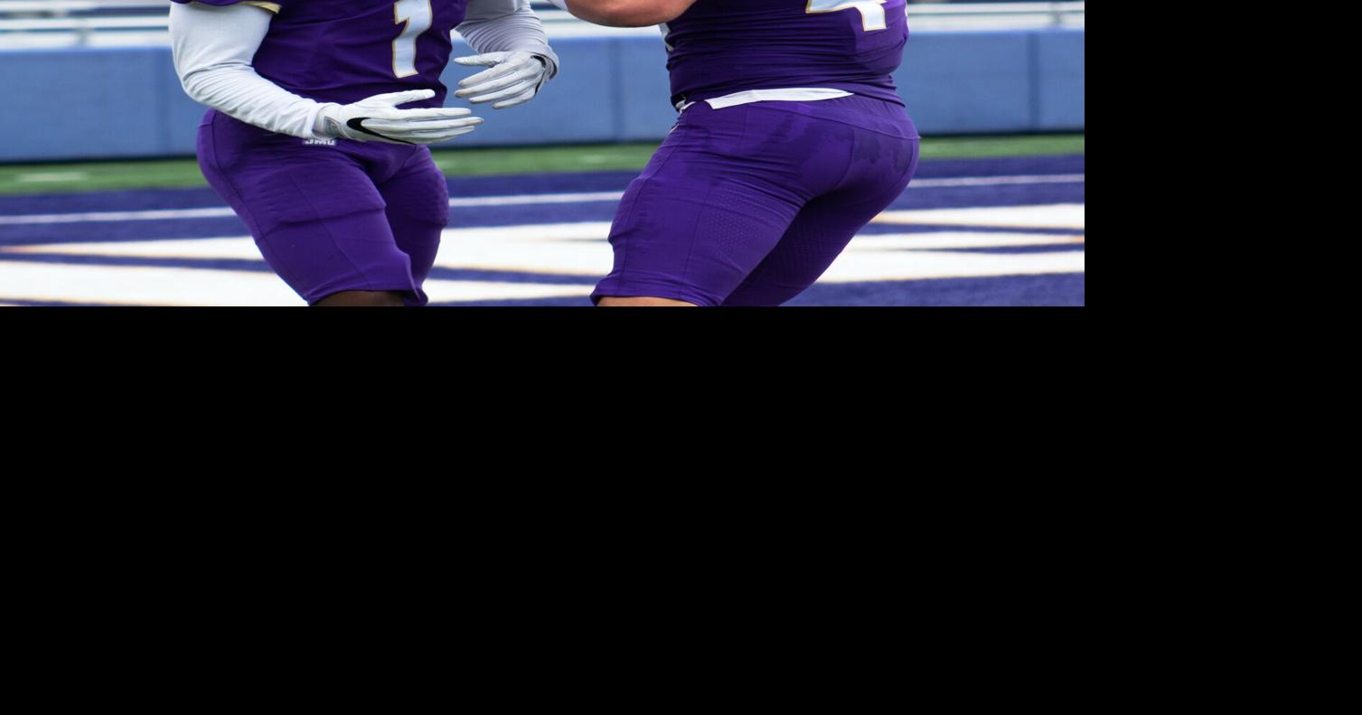 JMU football competes in annual spring game | Multimedia | breezejmu.org