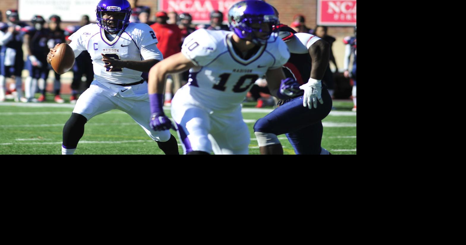 Dukes squash Spiders 55-20 in Richmond | Sports | breezejmu.org