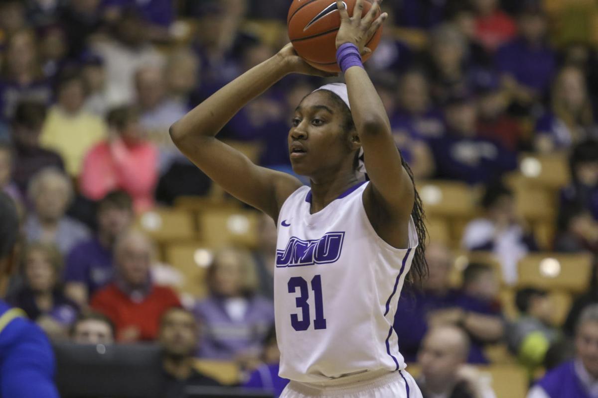 JMU women's basketball loses Kayla Cooper-Williams to torn ACL | Sports ...