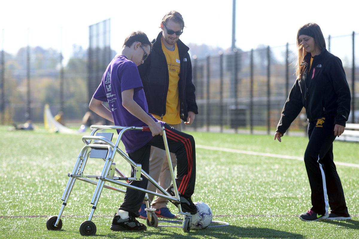 Adapted Sports Day sees twice the number of participants | Sports ...