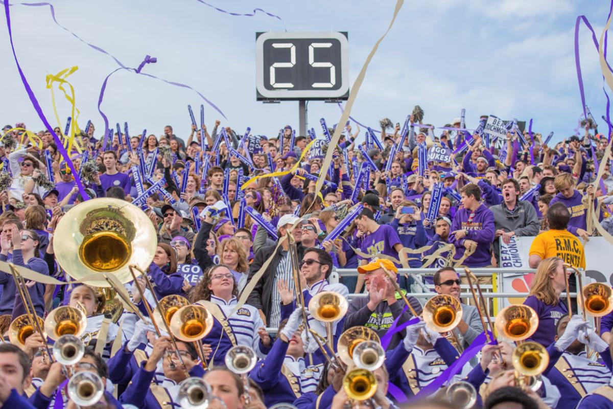 JMU Football Message Board: A Digital Hub for Fan Engagement