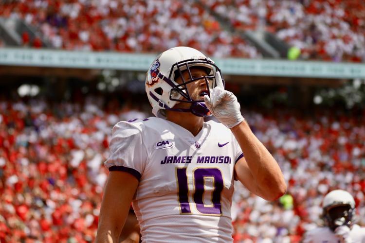 JMU football loses season opener to NC State 24-13 | Multimedia ...