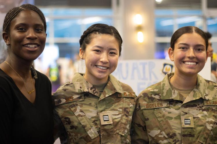 JMU introduces incoming students to activities on campus with Student ...