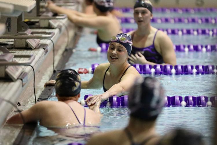 JMU swimming and diving beats out Duquesne University | Sports ...