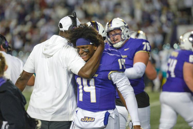 Four takeaways from JMU football’s 39-7 blowout win over Coastal ...