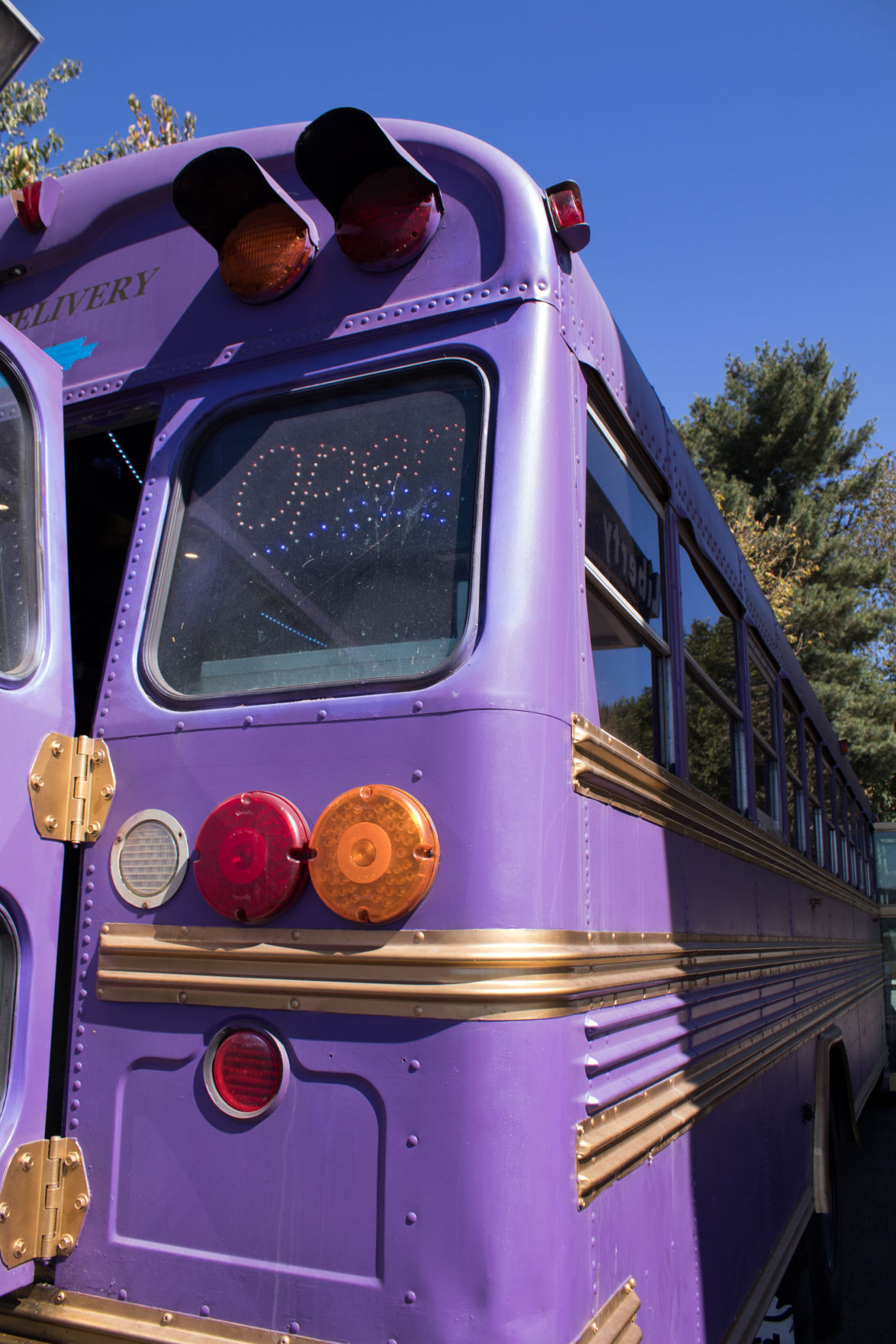 New Breakfast Bus serves JMU community, Harrisonburg | Culture ...