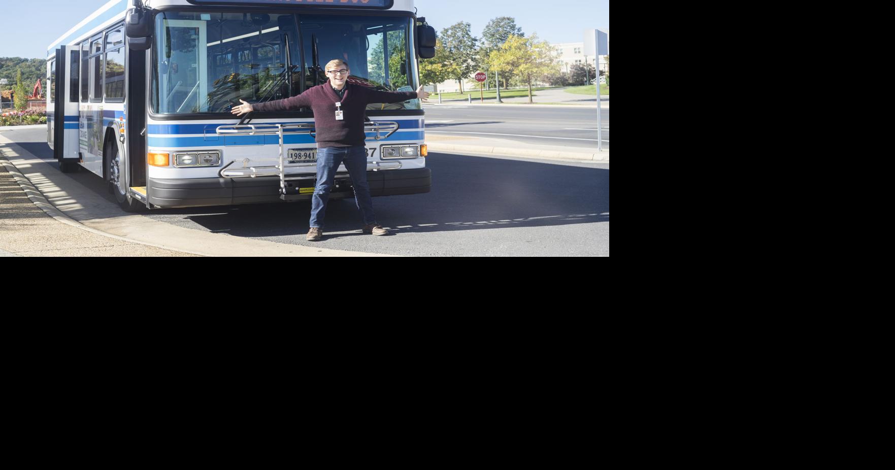 Student driver creates 'The Struggle Bus' for JMU riders | Culture ...