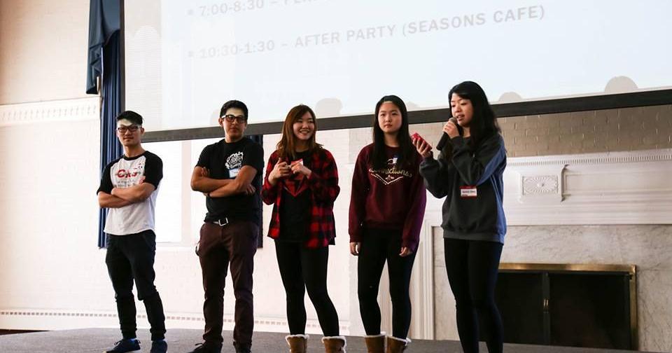 Chinese Student Association attends statewide intercollegiate event ...