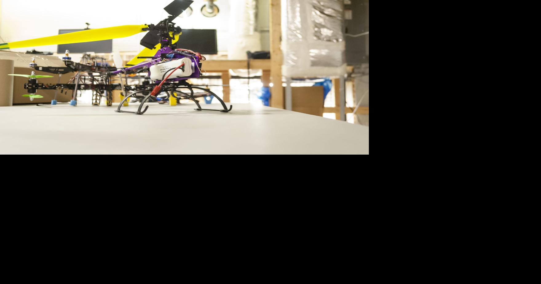 JMU first university to partner with BRMi for robotics course | News | breezejmu.org