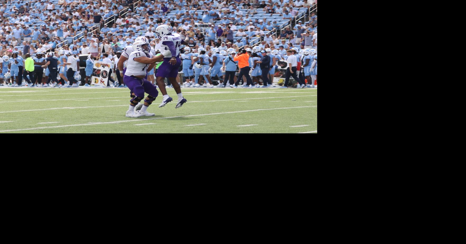 Alonza Barnett III named AP Player of the Week after 7 TD performance ...