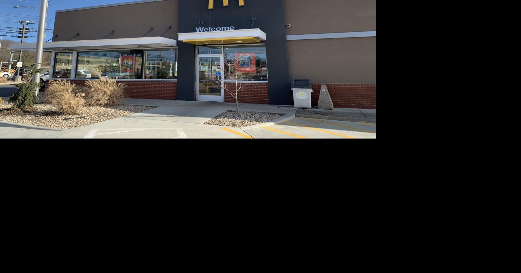 McDonald's stays quiet after alleged rodent excrement incident | News ...