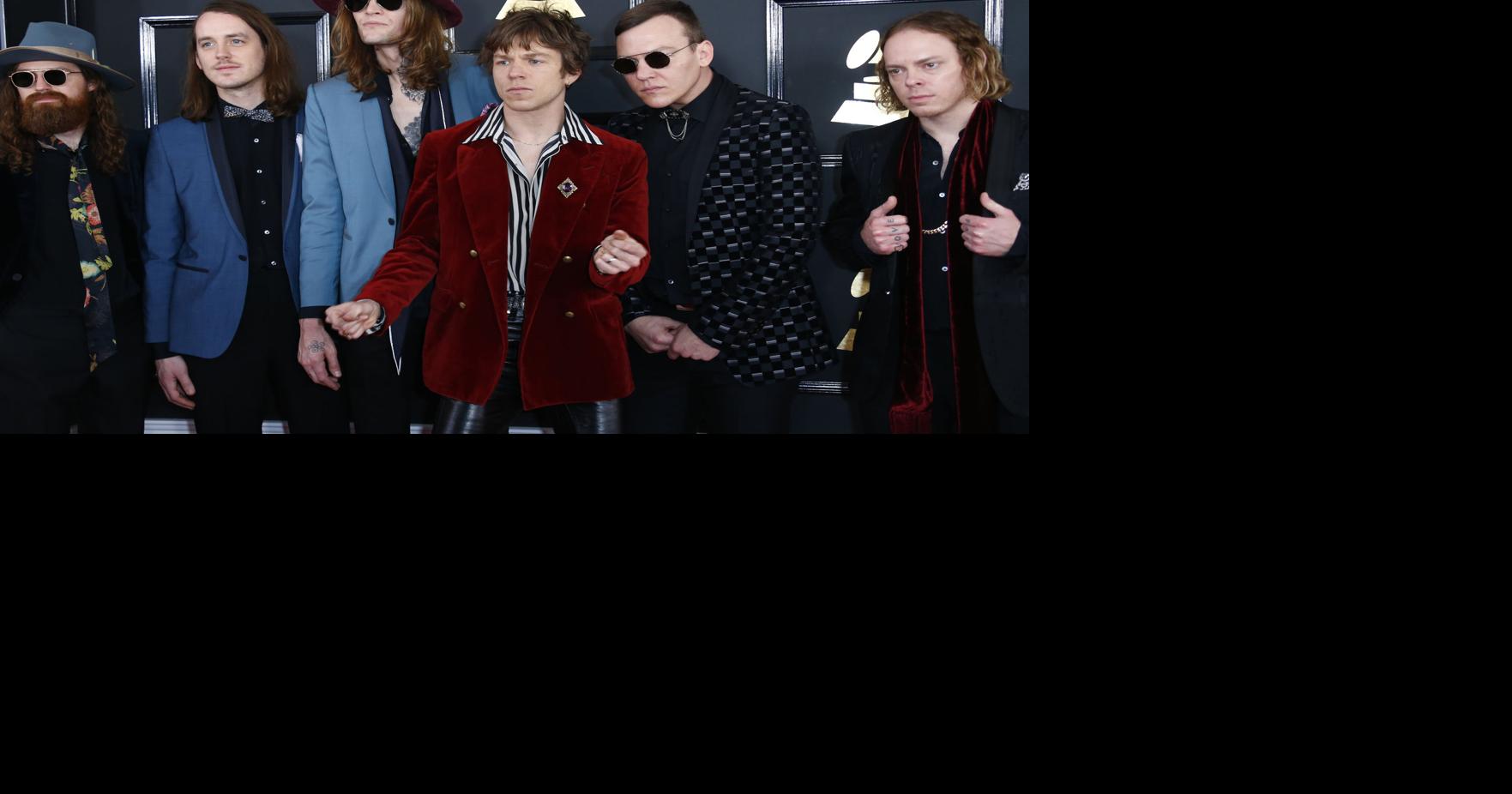 'Social Cues' embodies lead singer Matt Shultz’s traumatic year ...