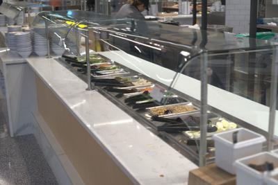 How to take on JMU dining as a vegetarian or vegan foodie | Culture ...