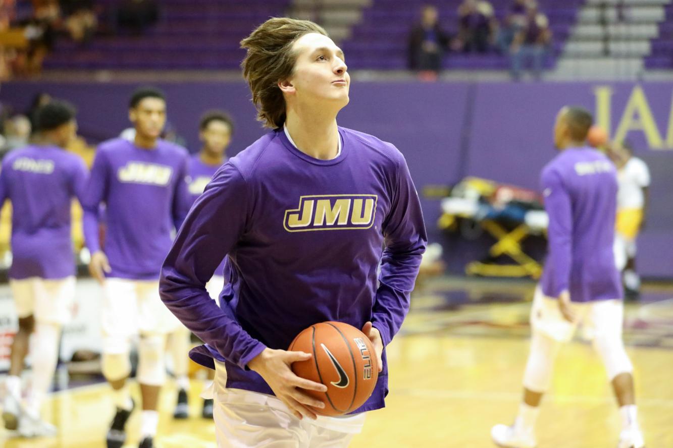 Alex Schulz’s permanent smile: A bright spot for JMU | Sports ...