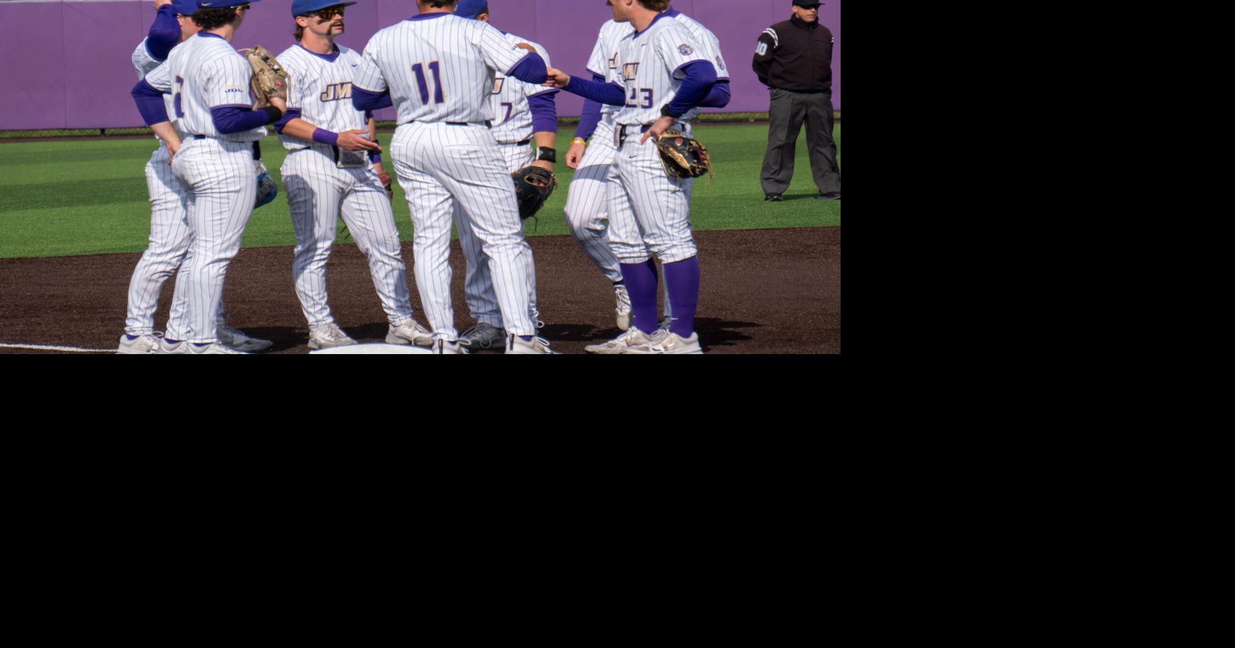Richmond’s dominant offense overpowers JMU baseball, 12-4 | Sports ...