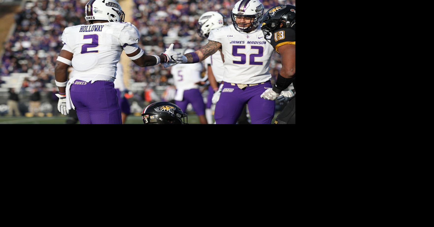 JMU run defense is strong ahead of one of its toughest tasks | Sports ...