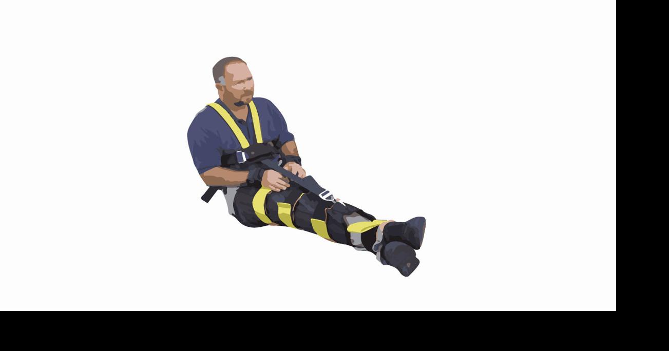 HPD purchases new WRAP restraint device | News | breezejmu.org