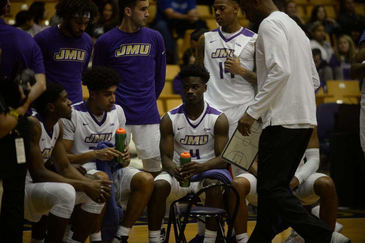 Freshmen look to make early impact for JMU men’s basketball | Sports ...