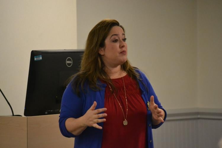 Event sparks discussion between students and faculty over ...