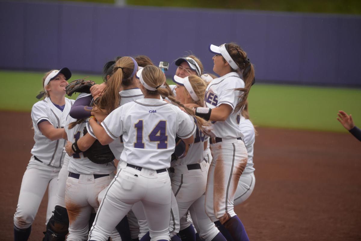 JMU softball CAA Championship (May 12) | Multimedia | breezejmu.org