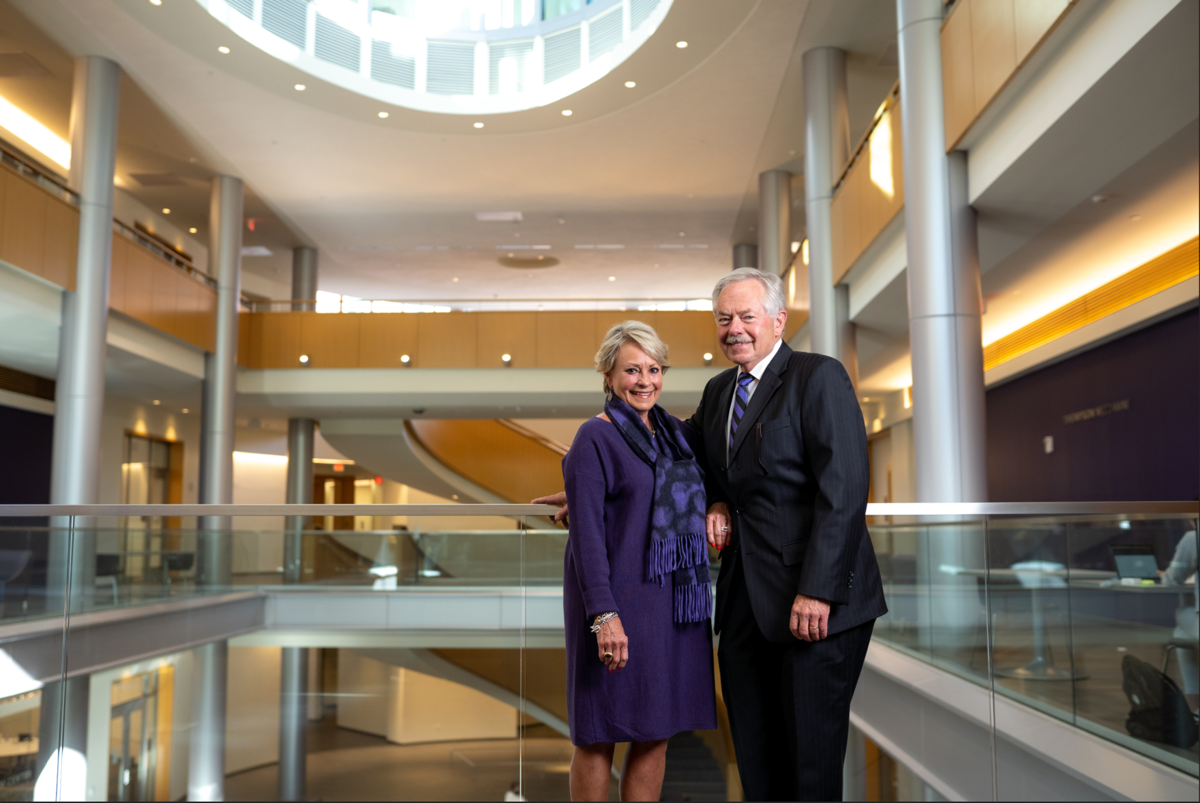 Hartman Hall is home for CoB. Here’s how the deal happened. | Business ...