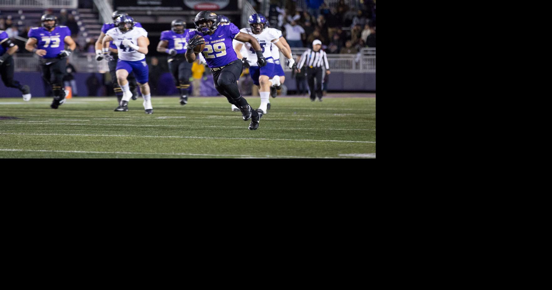 Marshall the key to JMU football’s success down the stretch | Sports ...