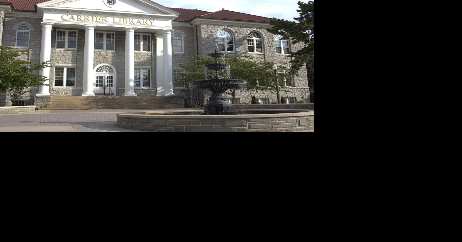 JMU unveils three-year renovation plans for Carrier Library | News ...