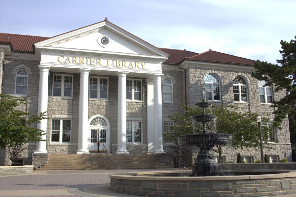 JMU unveils three-year renovation plans for Carrier Library | News ...