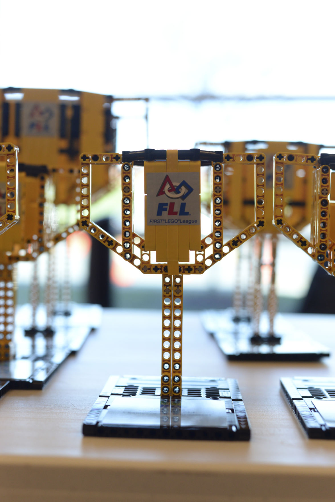 VA-DC FIRST LEGO League Regional Championship | Multimedia | breezejmu.org