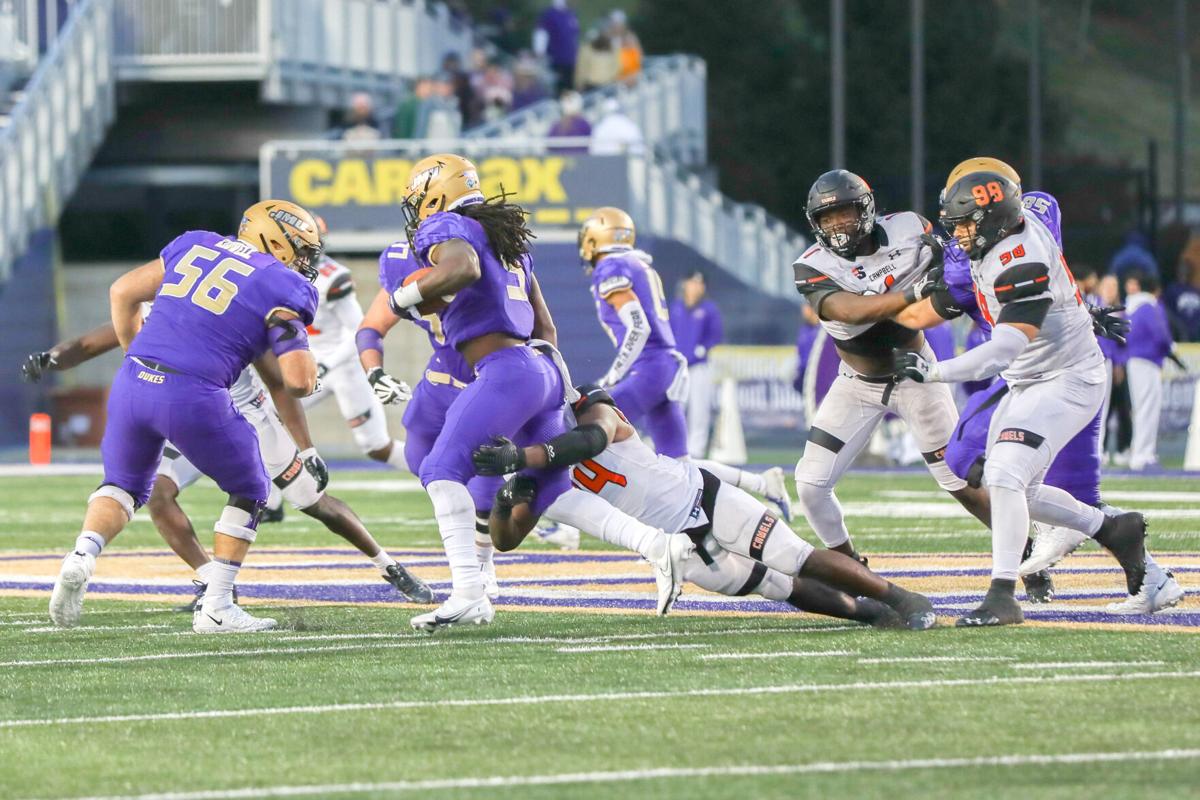 JMU football wins Homecoming game | Photos | breezejmu.org