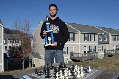 Virginia State College Chess Champion seeks to start club | News ...