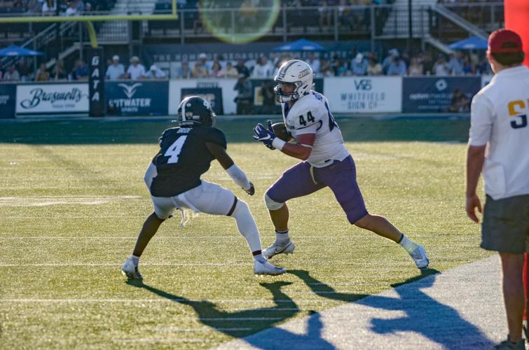 JMU takes first loss of the year against Georgia Southern | Multimedia ...