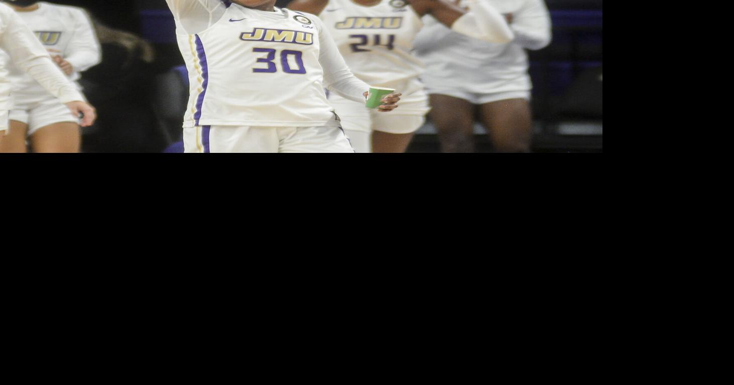 Self-discipline is key to a successful season for JMU women's ...
