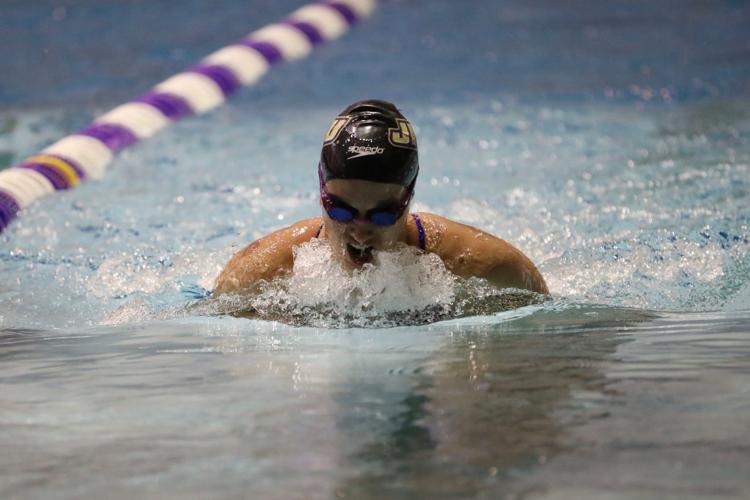 JMU swimming and diving beats out Duquesne University | Sports ...