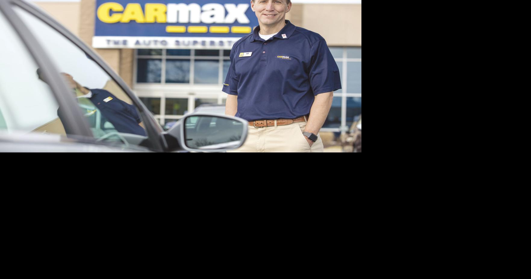 Inside the world of the CEO of CarMax, a JMU alumnus | Culture ...