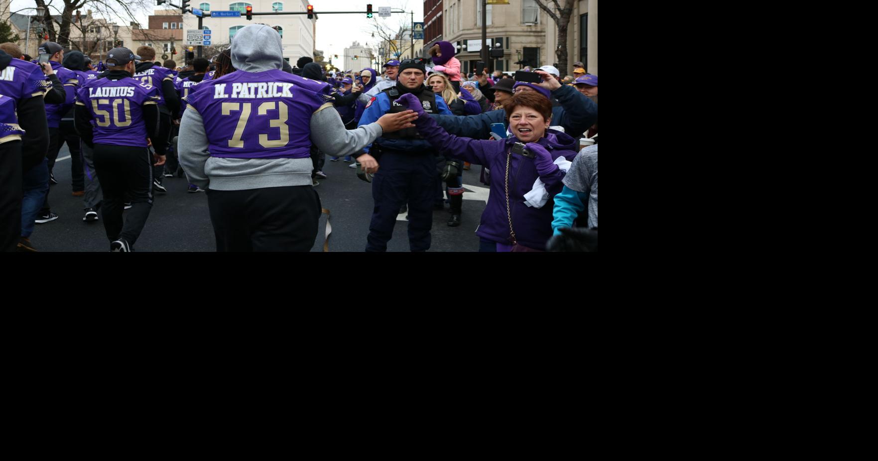 JMU Football Position Group Preview: Offensive Line | Sports ...