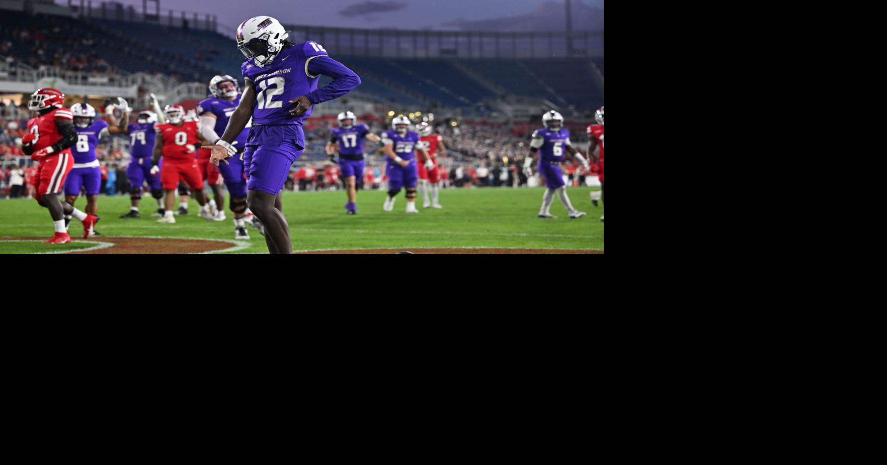 Quick hits: JMU football beats Western Kentucky 27-17 for first bowl ...
