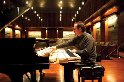 John Veitch, the piano doctor of JMU | Life | breezejmu.org