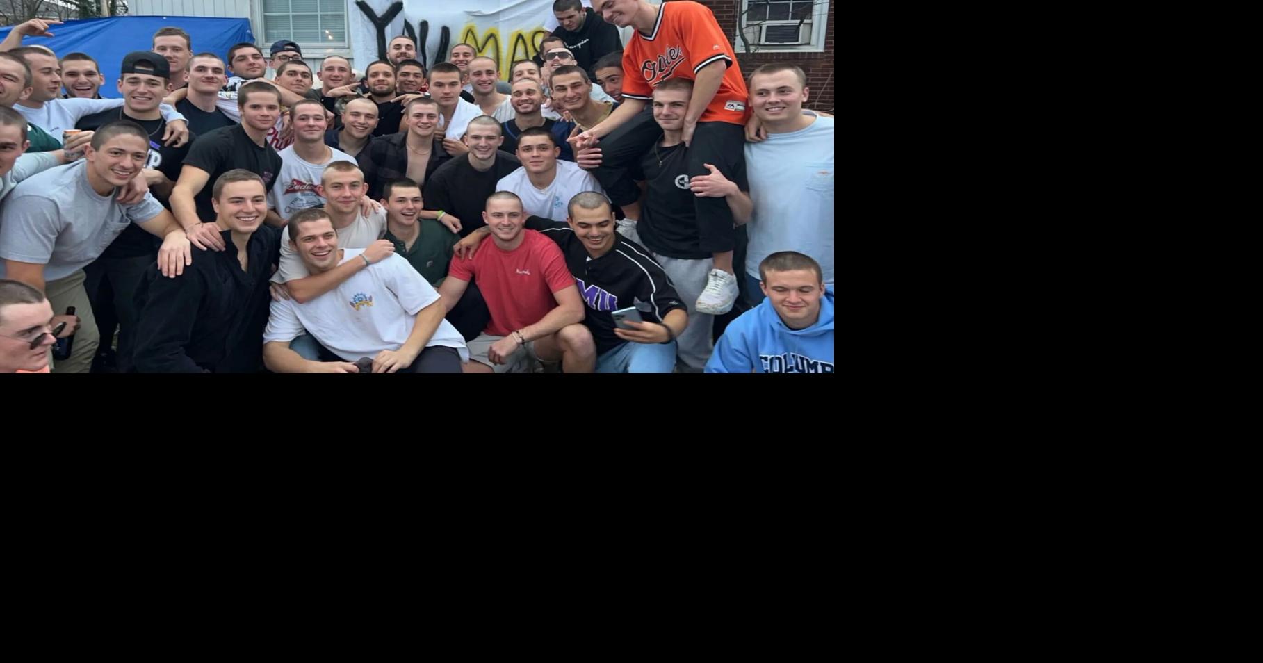 JMU Sigma Nu brothers raise money for president diagnosed with non ...