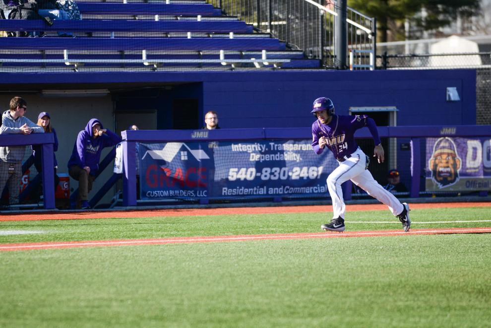 JMU baseball falls 9-2 to Fairfield ahead of first CAA series | Sports ...