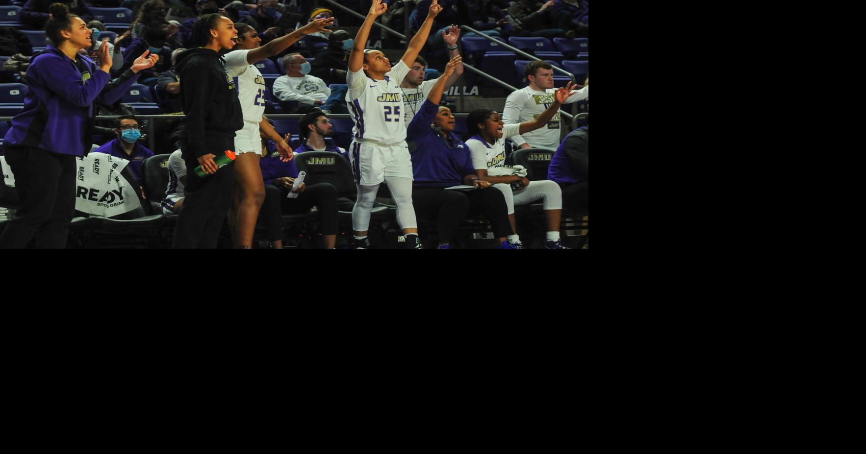 With new players and stronger team chemistry, JMU women’s basketball ...