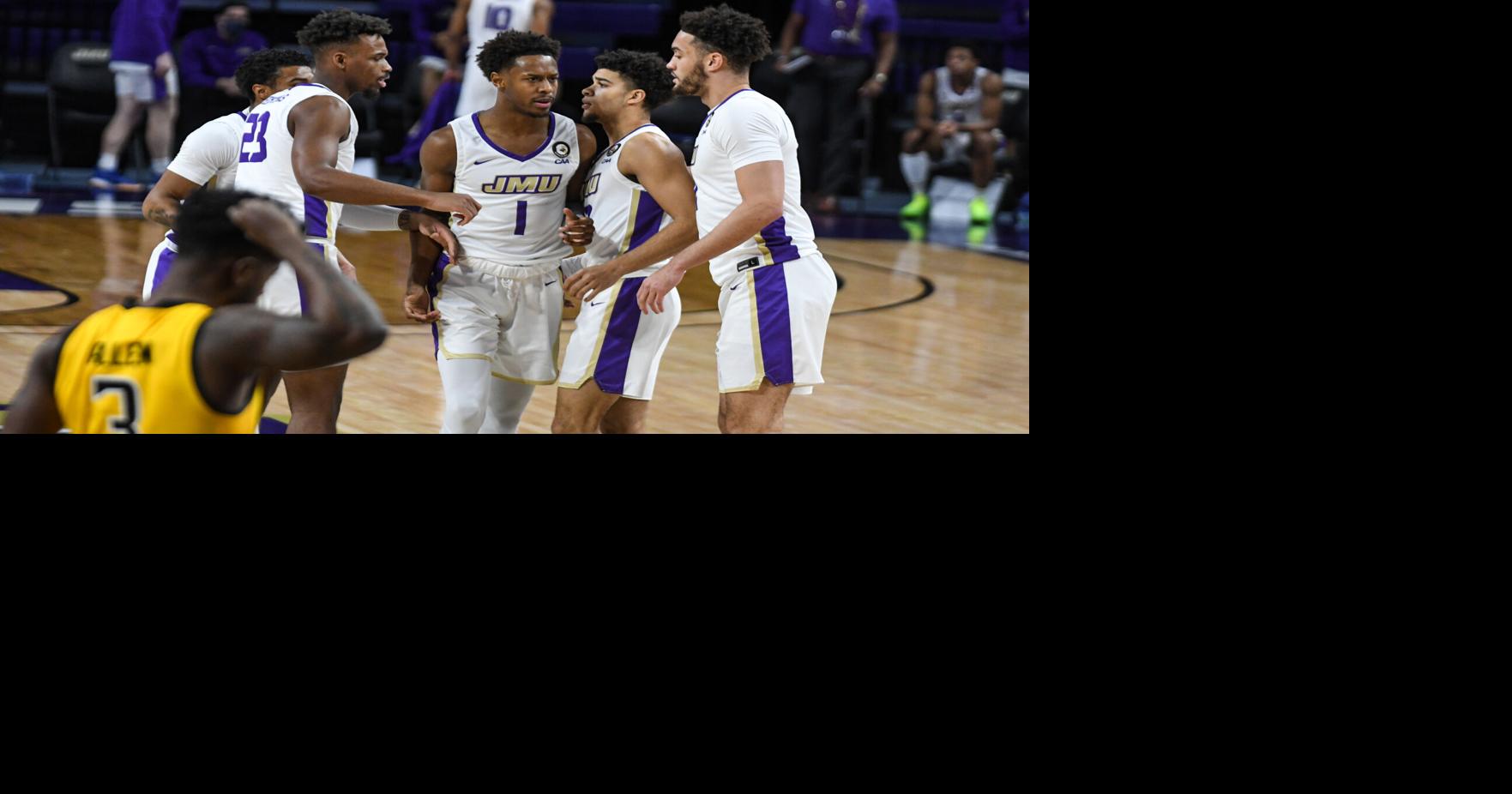 JMU sports weekly recap (Jan. 25-31): Cross country, swim and dive ...