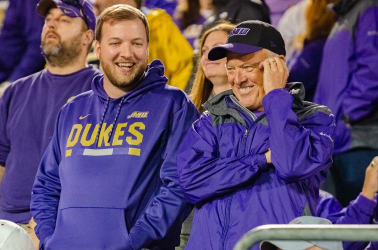 JMU football drops third straight game against Louisville | Multimedia ...