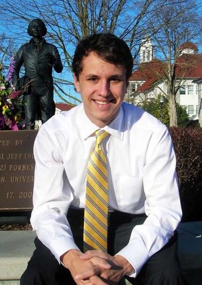 Steven Knott, SGA member, hoped to change JMU | News | breezejmu.org